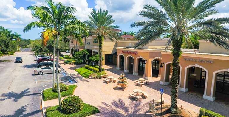 CenterSquare Acquires and Rebrands HSBC Plaza Service Property - Shoppes at Yamato Corner ...