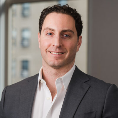 Joseph Moretti - CenterSquare Investment Management