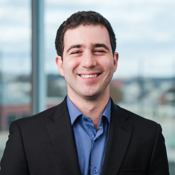 Ben Refael - CenterSquare Investment Management