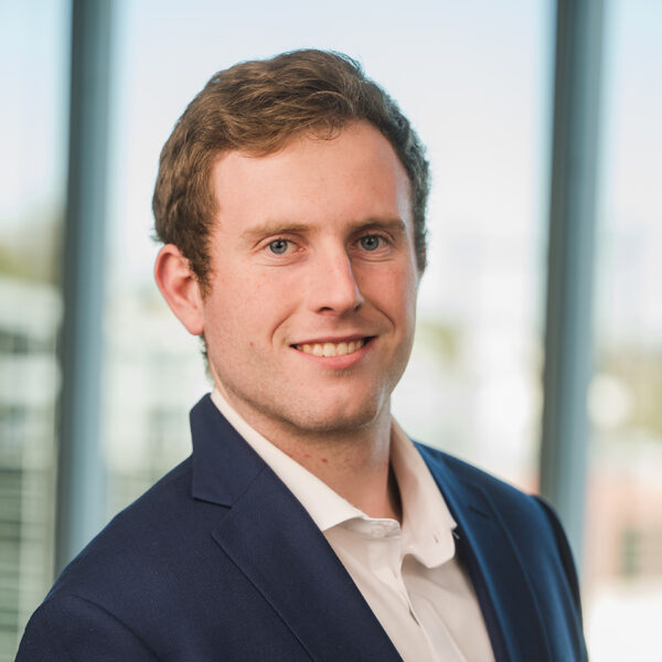 Jackson Ward - CenterSquare Investment Management