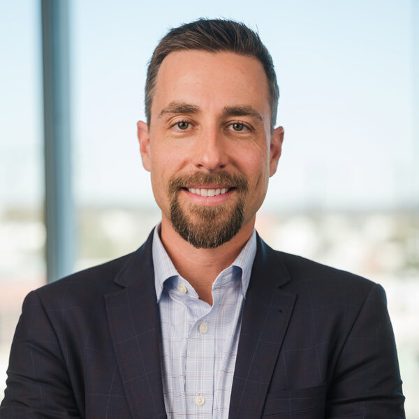 Patrick Wilson, CFA - CenterSquare Investment Management